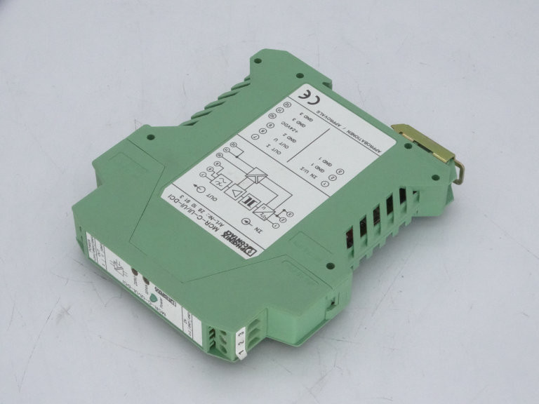 Phoenix Contact Mcr C Ui Ui Dci Contactor