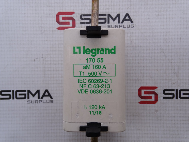 Legrand 170 55 Fuse