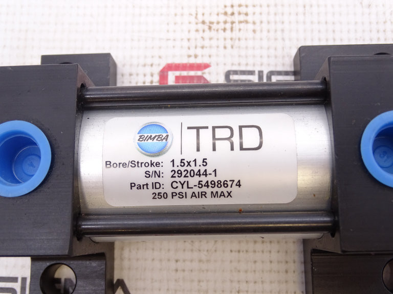 Bimba CYL-5498674 Pneumatic Cylinder