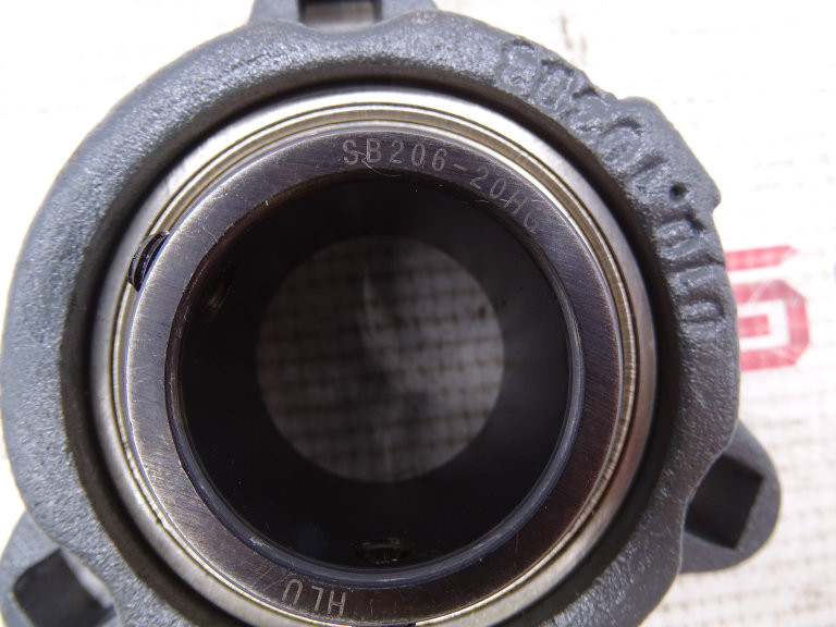 Hlu SB206-20HG Bearing