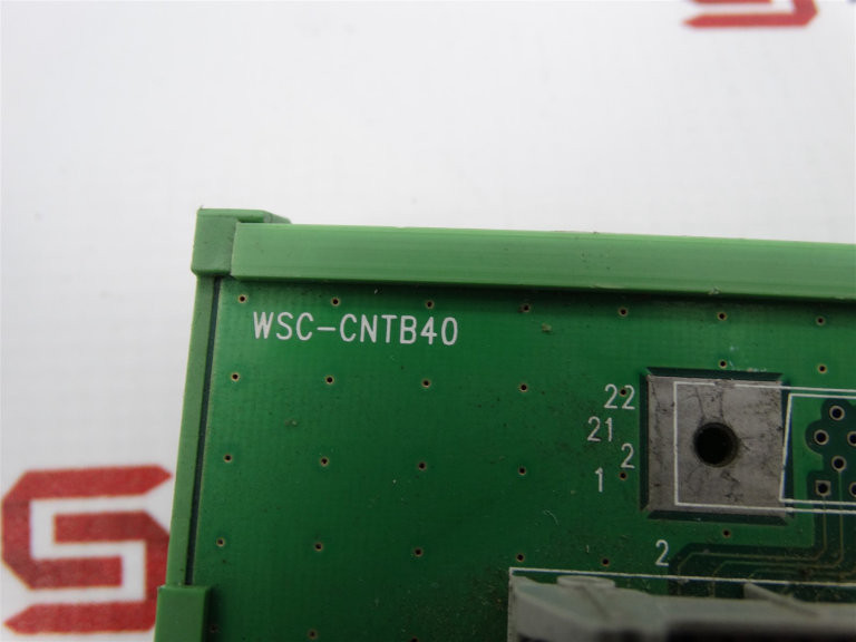 Deca WSC-CNTB40 Terminal Block