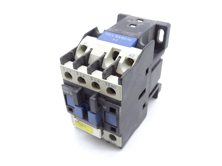 Telemecanique LC1D0910 Contactor