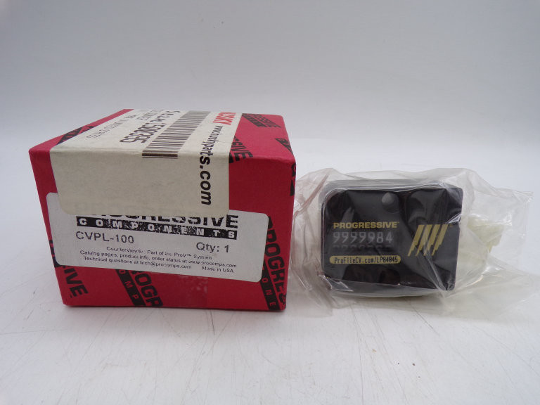 Progressive Components CVPL-100 Counter