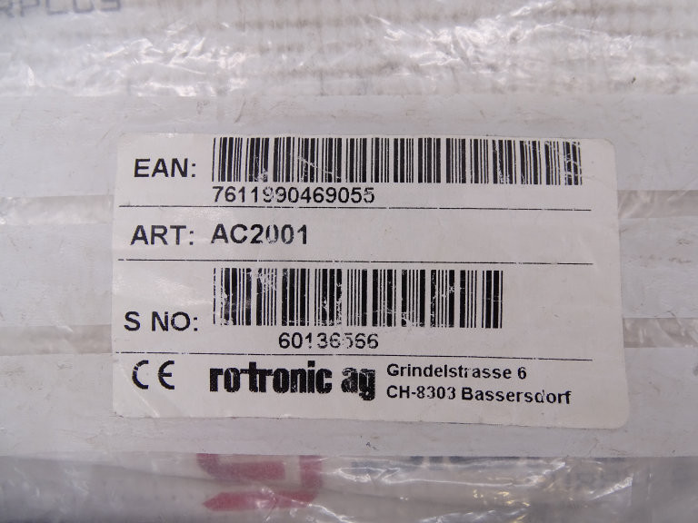Rotronic AC2001 Cable