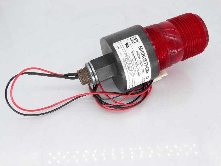 Tomar 490S-1280-RED Indicator Light