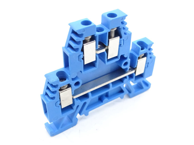 Allen Bradley 1492-WD4-B Terminal Block