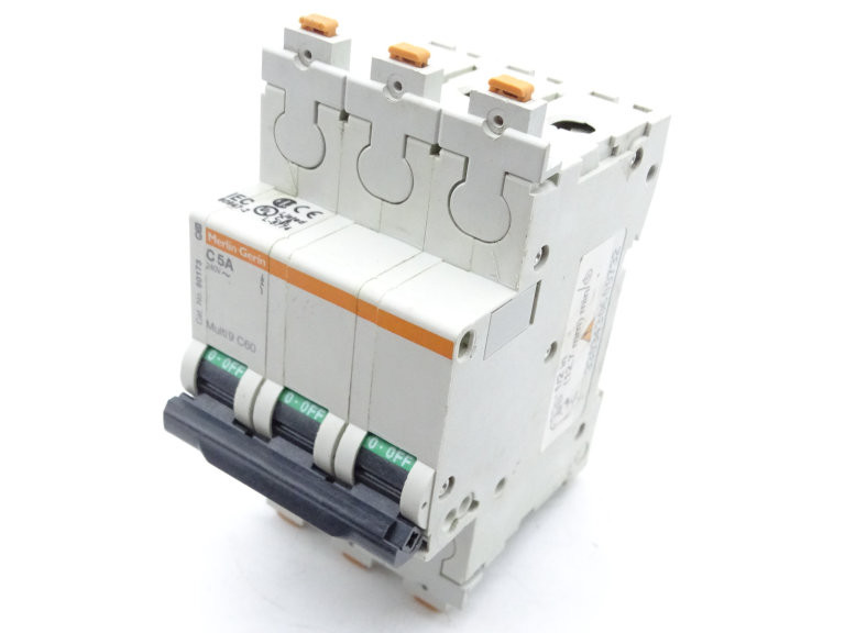 Schneider Electric 60173 Circuit Breaker