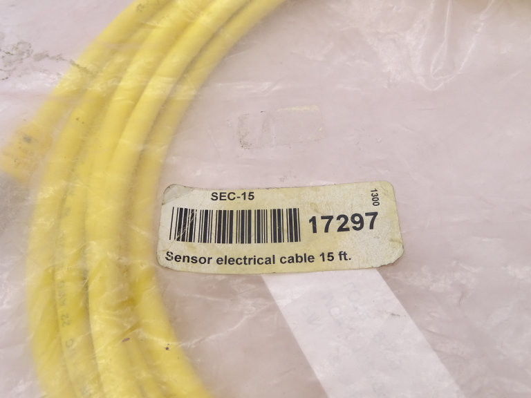 Tri-Tronics SEC-15 Cable