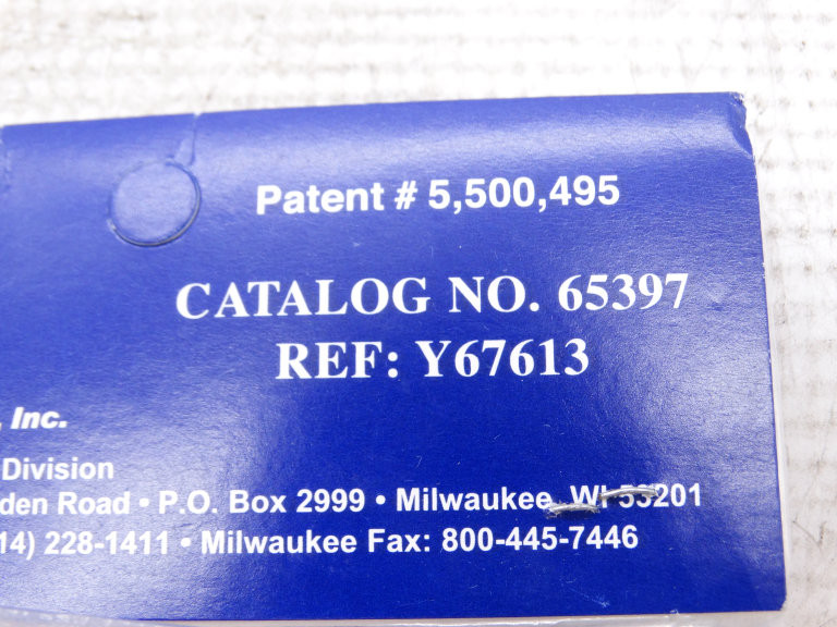 Brady 65397 Circuit Breaker