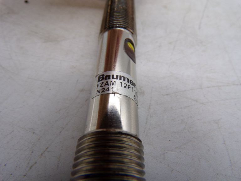 Baumer Electric FZAM 12P1104/S14 Sensor