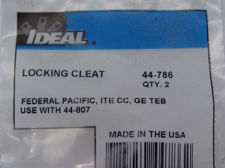 Ideal 44-956 Hardware Kit