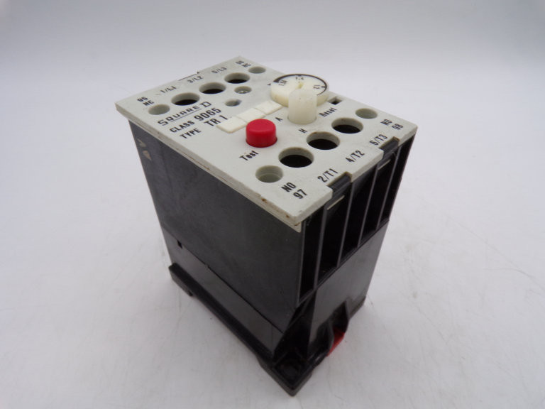 Schneider Electric Square D 9065-TR5.5 Motor Starter