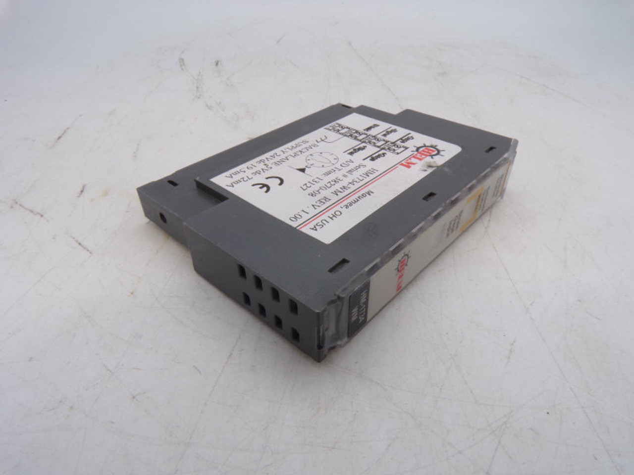 Helm Hm 1734 Wm Plc Module