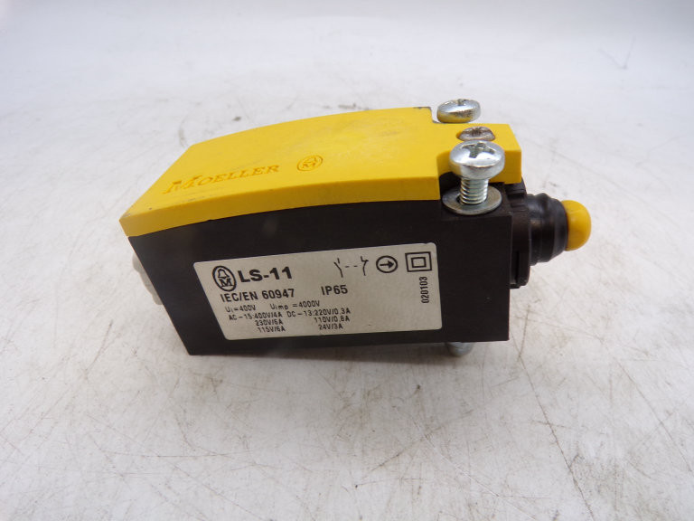 Eaton Corporation LS-11 Switch