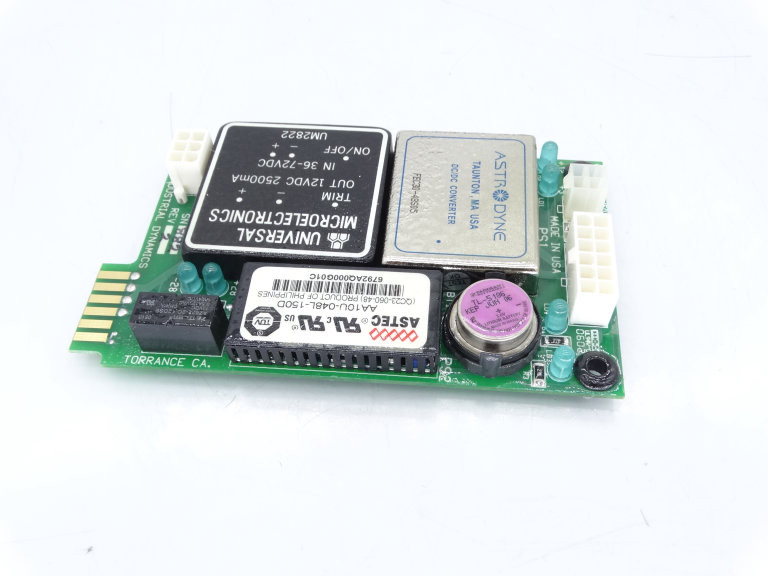 Industrial Dynamics 39535 Circuit Board