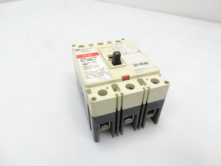 Eaton Corporation FD3060 Circuit Breaker