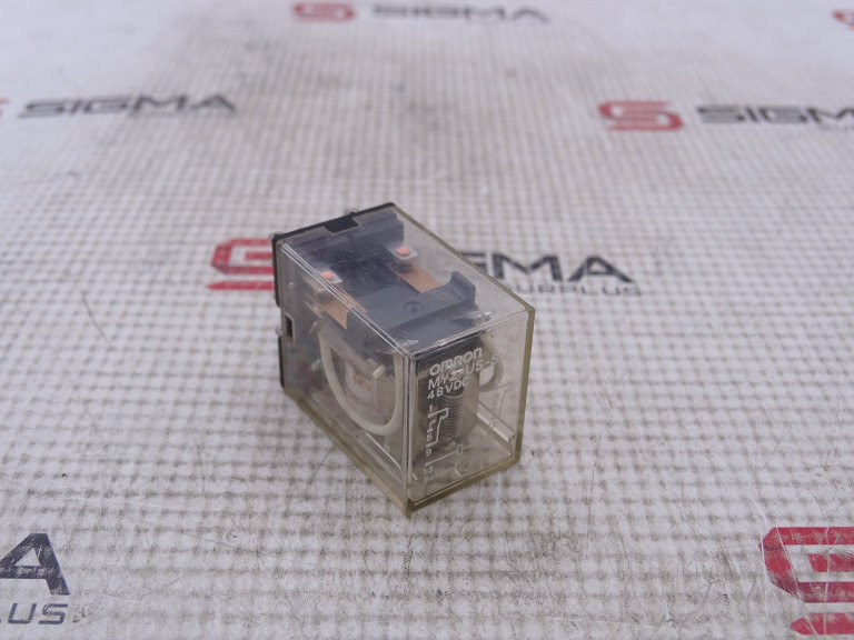 Omron MY2-US-SV-48VDC Relay