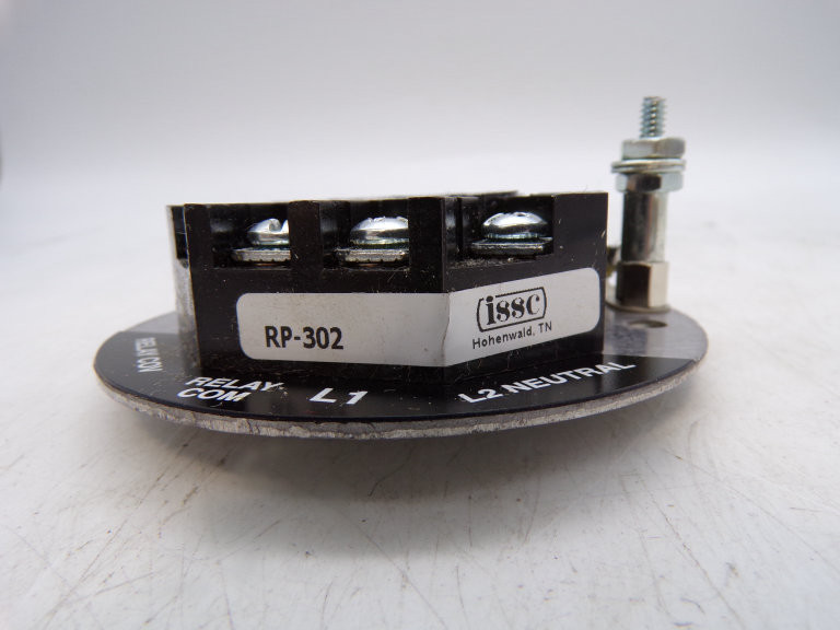 Issc RP-302 Relay Socket