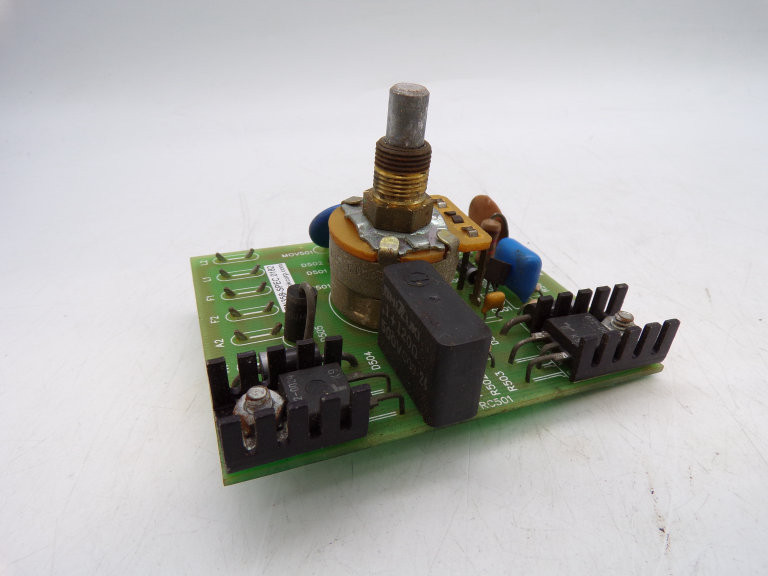 Minarik Corporation PN-358 Circuit Board