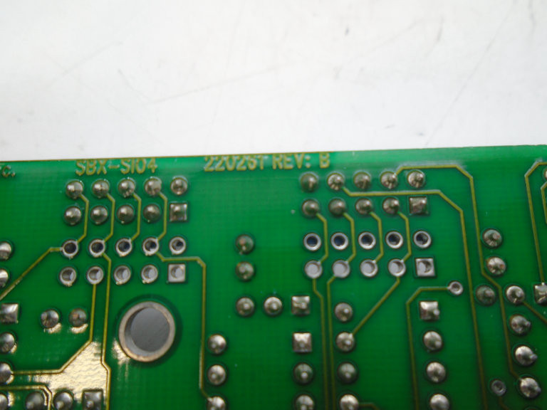 Tks SBX-SI04 Circuit Board