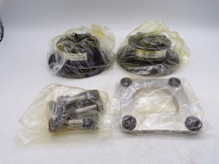 Miki Pulley SFS-10S-30M-35M Coupling