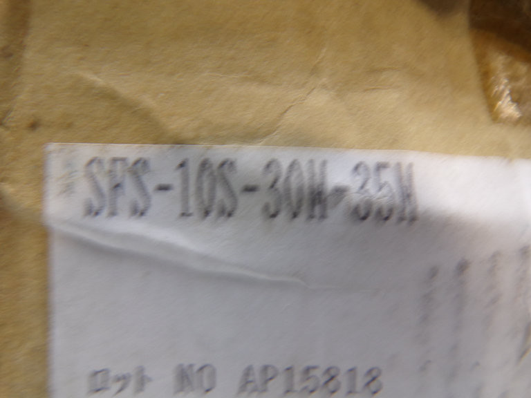 Miki Pulley SFS-10S-30M-35M Coupling