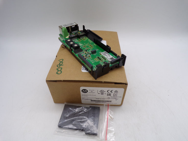 Allen Bradley 25-COMM-E2P Series A Drive