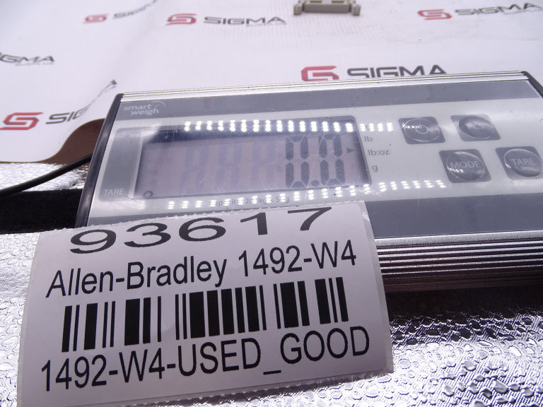 Allen Bradley 1492-W4-RE Terminal Block
