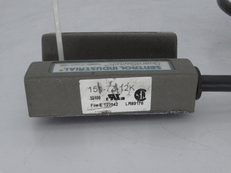 Utc Fire & Security Company 151-7Z-12K Switch