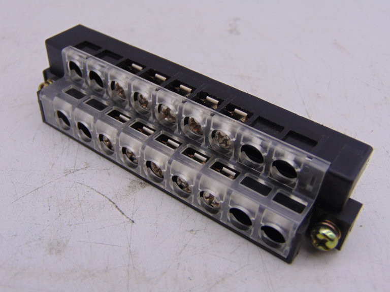 Fujikura America DDK (DDK18-BL) Terminal Block