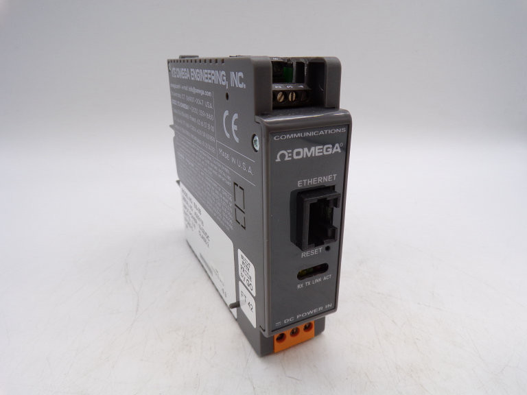 Omega Engineering EIS-2B Ethernet Switch