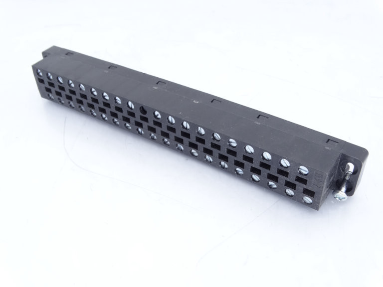 Control Technology Inc 2500-40F Terminal Block