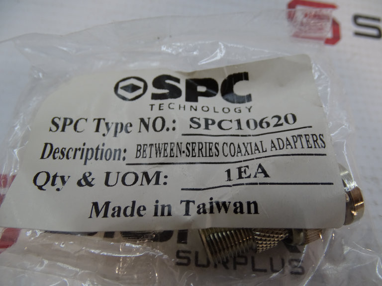 Spc SPC10620 Connector