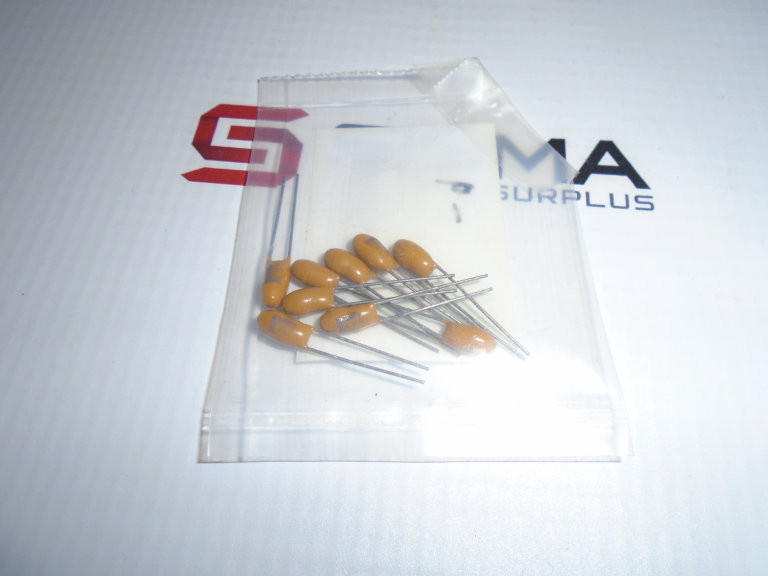 James Electronics TM2.2/16 Capacitor