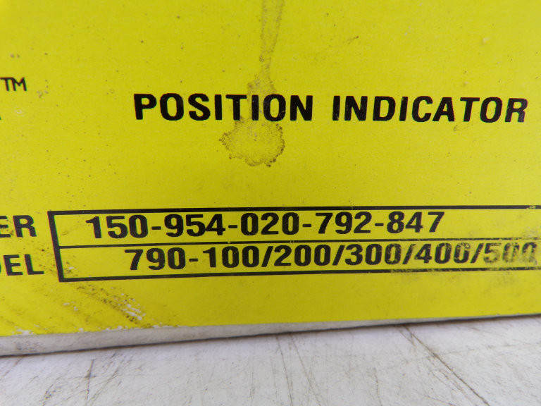 Keystone Controls 150-954-020-792-847 Operating Mechanism