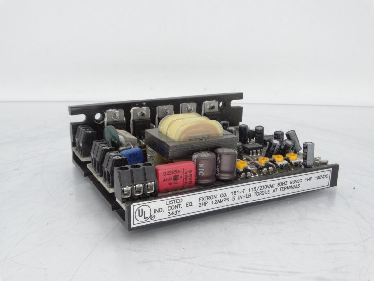 Extron PD1818-0100 Control Panel