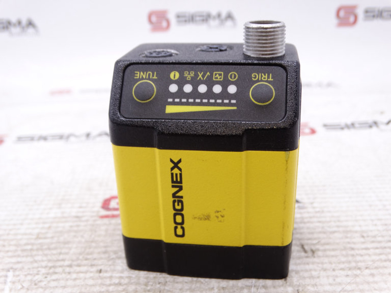 Cognex 821-0087-3R E Barcode Scanner Cognex 821-0087-3R E Barcode Scanner