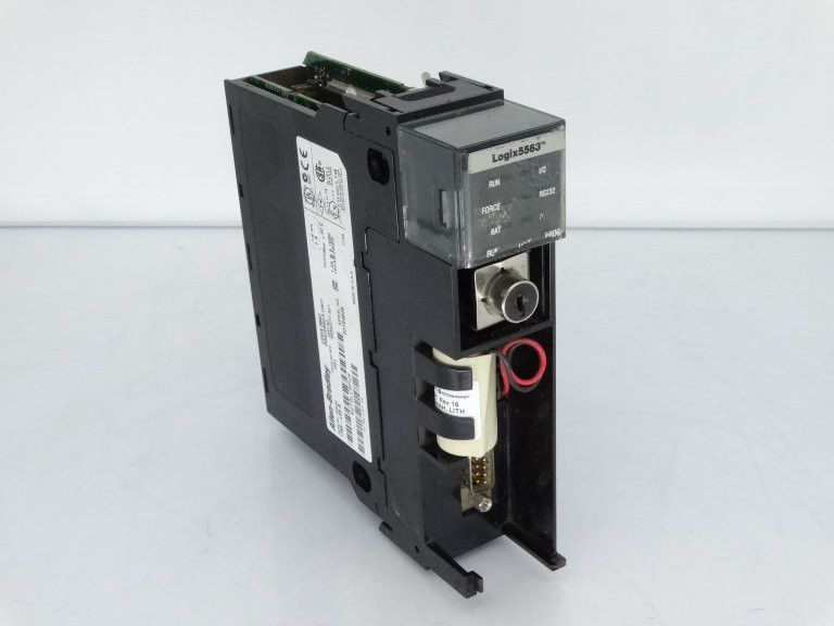 Allen Bradley 1756-L63 Series A PLC Processor