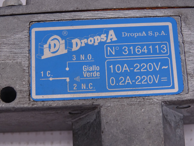 Dropsa 3164113 Valve