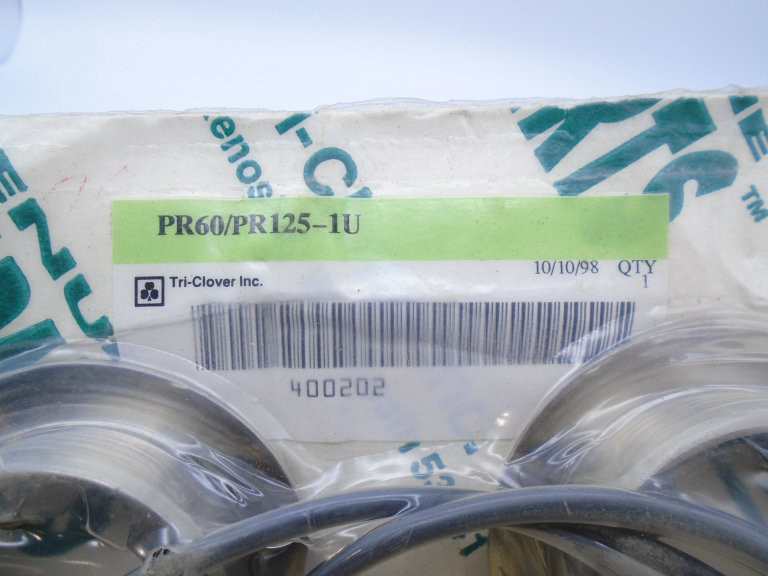 Tri Clover PR60/PR125-1U Spare Parts Kit