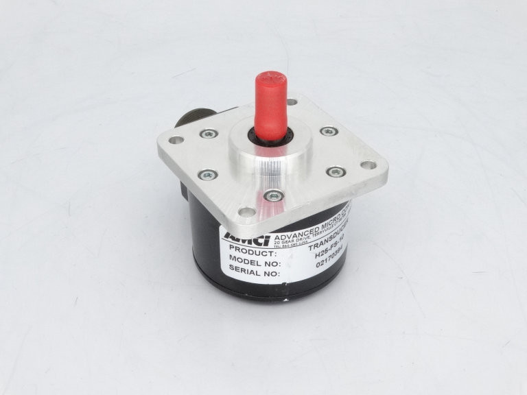 Advanced Micro Controls H25-FS-10 Transducer