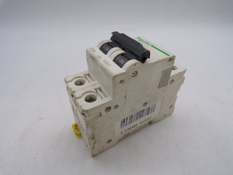 Schneider Electric A9N2P10C Circuit Breaker