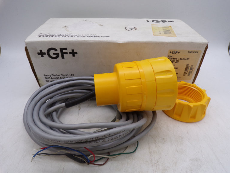 Georg Fischer Signet 159001367 Amplifier