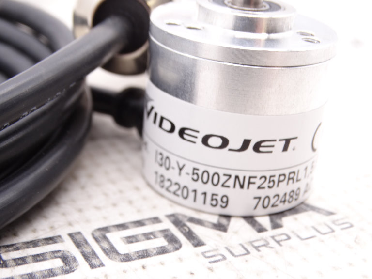 Videojet I30-Y-500ZNF25PRL1,5/S794 Encoder