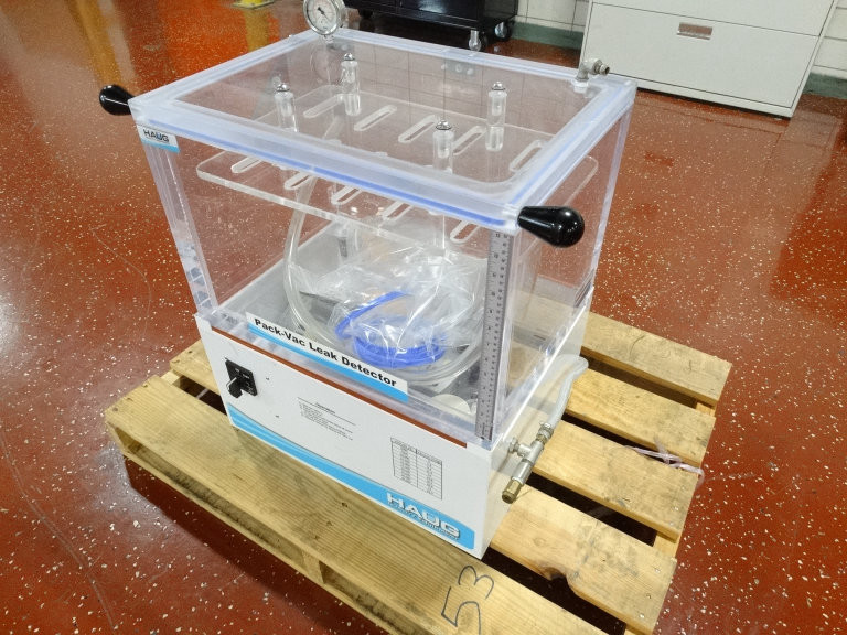 Haug PVEL201413 Testing Device