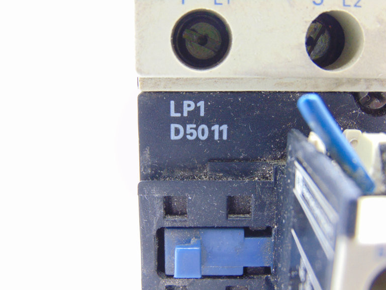 Schneider Electric LP1-D5011-BD Contactor