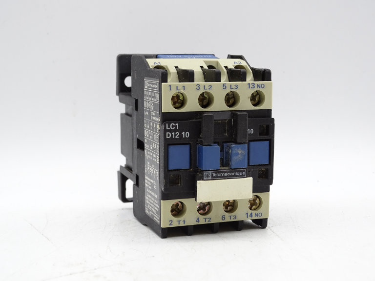 Schneider Electric Telemecanique LC1-D1210-F7 Contactor