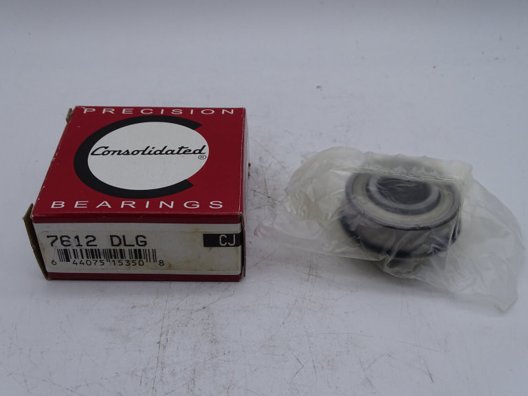 Consolidated Bearing 7612-DLG Bearing