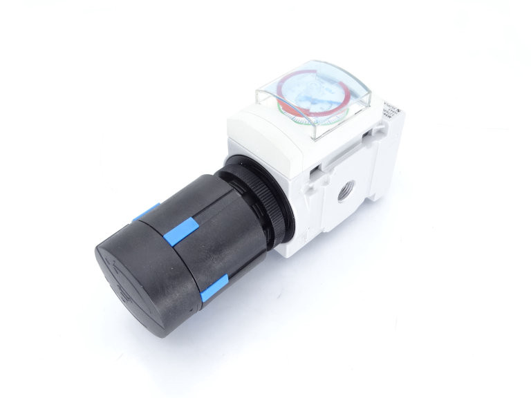 Festo MS4-LR-1/8-D5-RG-AS Air Pressure Regulator