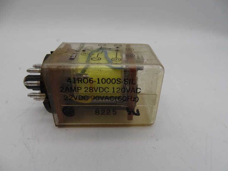 Schneider Electric 41R06-1000S-SIL Relay